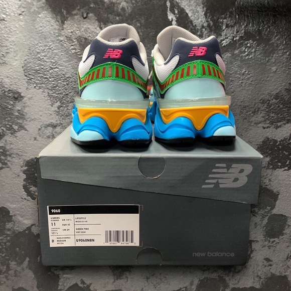 New Balance | Shoes | New Balance 960 Beach Glass Mens 1 | Poshmark